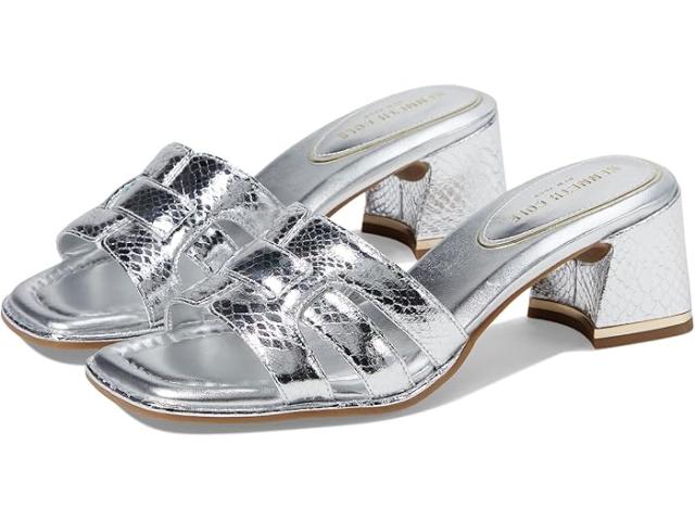 (取寄) ケネスコール ニューヨーク レディース ハーパー Kenneth Cole New York women Harper Silver Snake