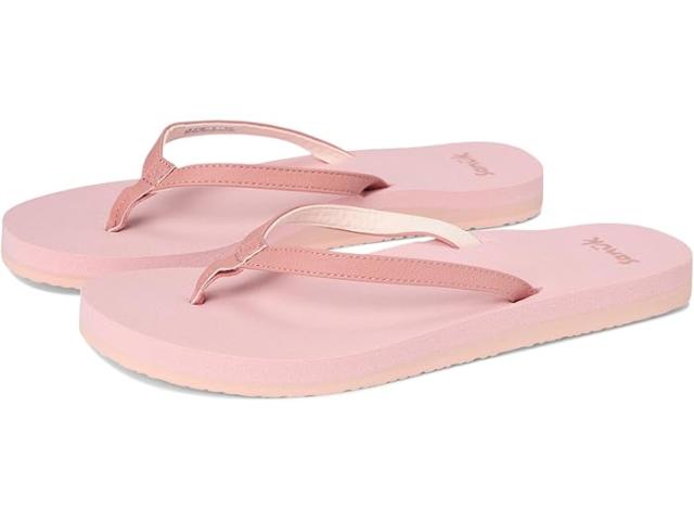 (取寄) サヌーク レディース ヨガ ジョイ リ Sanuk women Yoga Joy II Rose Dawn