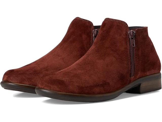 (取寄) ナオト レディース ヘルム Naot women Helm Cabernet Suede