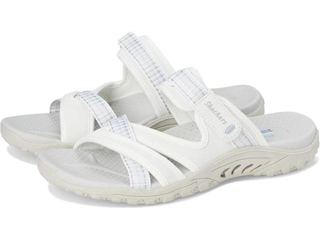 (取寄) スケッチャーズ レディース レゲエ - SKECHERS women Reggae - Color-Full White
