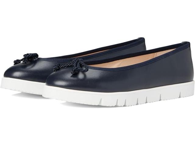 (取寄) フレンチ ソール レディース ディディ French Sole women Didi Navy