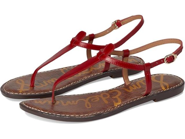 (取寄) サムエデルマン レディース ジジ Sam Edelman women Gigi Summer Red