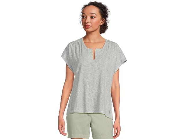 (取寄) トミーバハマ レディース ジェム コースト シマーリング ベイ ショート スリーブ  Bahama women Gem Coast Shimmering Bay Short Sleeve Aloe