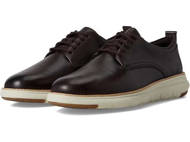 (取寄) コールハーン メンズ グランド リミックス オックスフォード Cole Haan men Grand Remix Oxford Dark Chocolate/Silver Birch