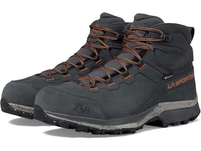 (取寄) スポルティバ メンズ TX ハイク ミッド レザー Gtx La Sportiva men TX Hike Mid Leather GTX l/Hawaiian Sun