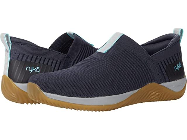 (取寄) ライカ レディース エコー ニット Ryka women  Echo Knit Blue Ink