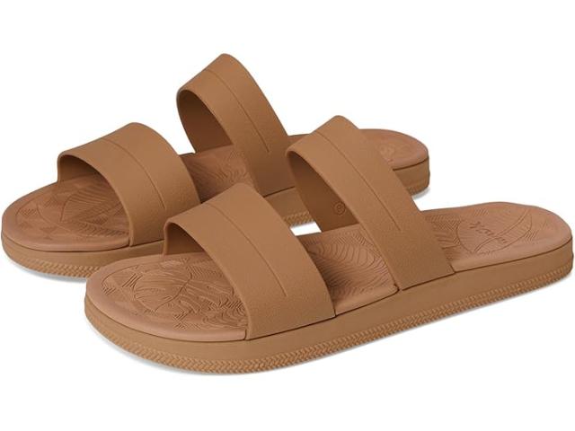 (取寄) サヌーク レディース ファンシャイン 2 ストラップ Sanuk women Funshine 2 Strap Tan