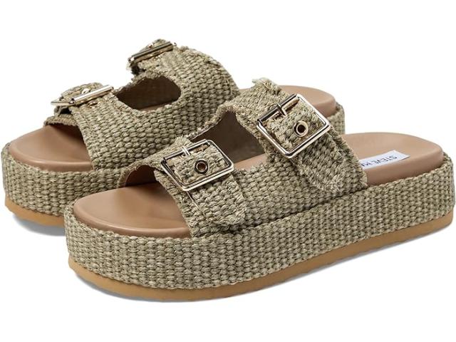 (取寄) スティーブマデン レディース  Steve Madden women Steve Madden Karrigan Olive