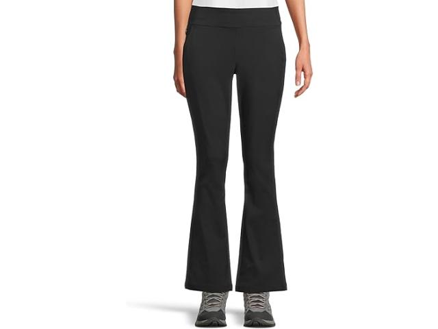 (取寄) コロンビア レディース エニタイム ブーツカット パンツ リ Columbia women Anytime Bootcut Pant II Black