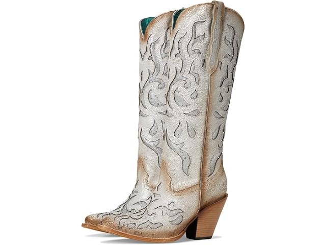 (取寄) コーラル ブーツ レディース  Corral Boots women Z5352 White