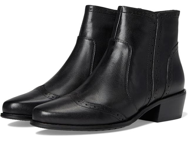 (取寄) スプリング ステップ レディース  Spring Step women Salmar Black