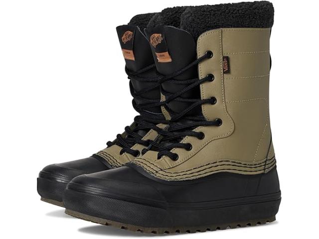 (取寄) バンズ MTE スタンダード ウォータープルーフ Vans Mte Standard Waterproof Bay Leaf