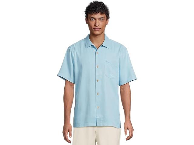 (取寄) トミーバハマ メンズ コースタル ブリーズ チェック  Bahama men Coastal Breeze Check Air Blue