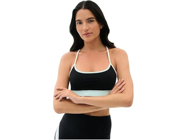 (取寄) スピリッツ 59 レディース エマソン エアウェイト ブラ Splits59 women Emerson Airweight Bra Black/Ice