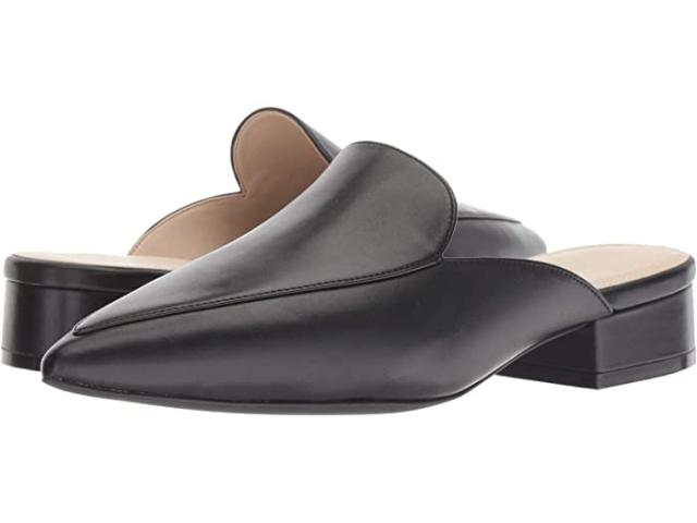 (取寄) コールハーン レディース パイパー ミュール Cole Haan women  Piper Mule Black Leather