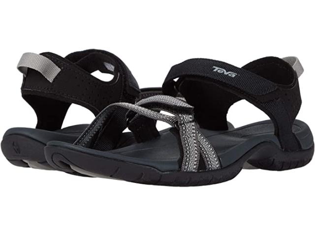 (取寄) テバ レディース ヴァーラ Teva women Teva Verra Antiguous Black Multi