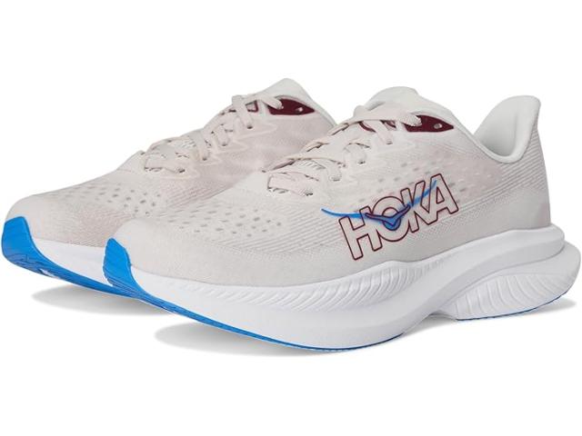 (取寄) ホカオネオネ レディース マッハ 6 Hoka women Mach 6 Stucco/Grout
