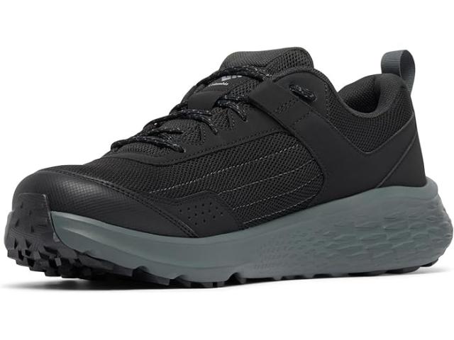 (取寄) コロンビア メンズ 1 トレイル Columbia men Columbia Vertisol Trail Black/Pure Silver