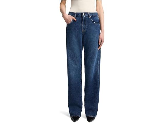 (取寄) セブンフォーオールマンカインド レディース テス トラウザーズ 7 For All Mankind women Tess Trousers Radar