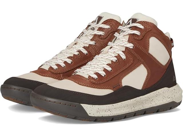 (取寄) メンズ エンゾ Align men Enzo Luggage/Whiskey