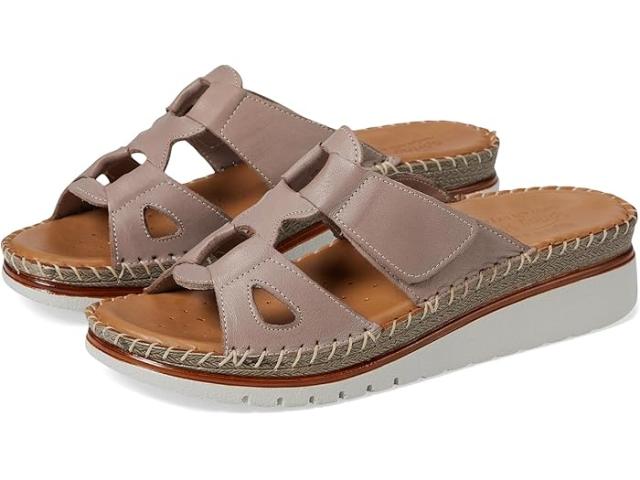 (取寄) スプリング ステップ レディース モンテラ Spring Step women Montera Taupe