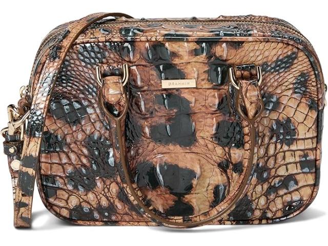 (取寄) ブラーミン レディース マラ Brahmin women Mara Golden Lynx