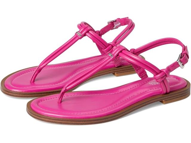 (取寄) マイケルコース レディース アストラ トング MICHAEL Michael Kors women Astra Thong Wild Berry