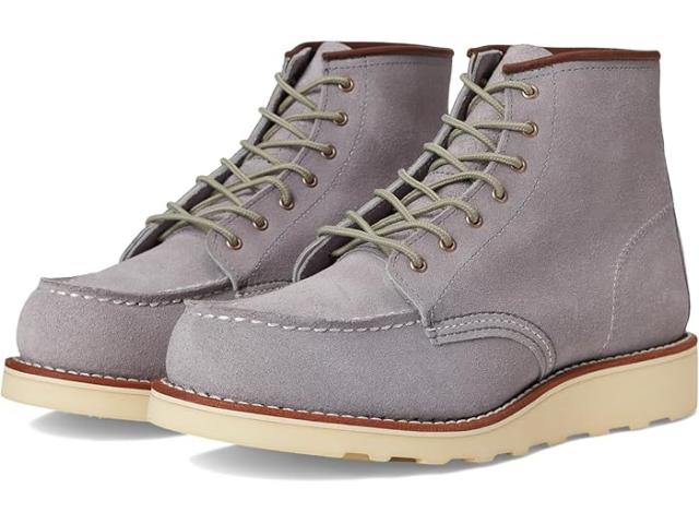 (取寄) レッドウィング レディース 6 クラシック モック Red Wing Heritage women 6