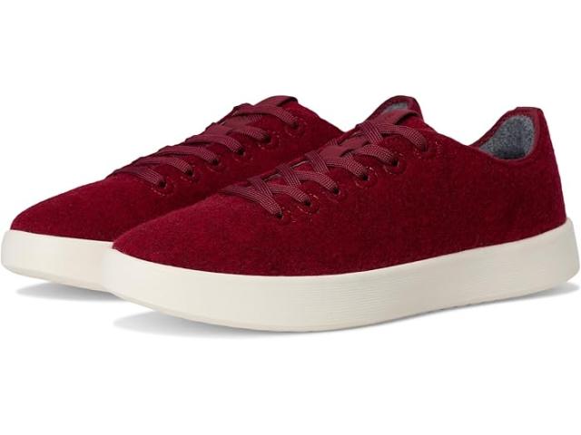 (取寄) オールバーズ レディース ウール クルーザー Allbirds women Wool Cruiser Burgundy (Natural White)