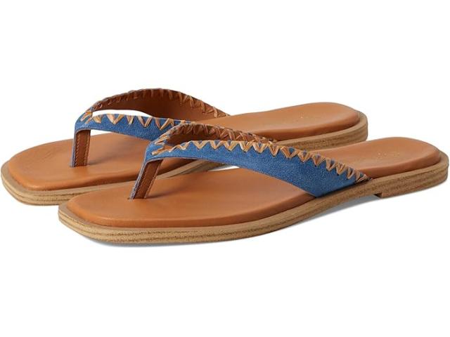 (取寄) セイシェル レディース アイランド ブリーズ スエード Seychelles women  Breeze Suede Blue