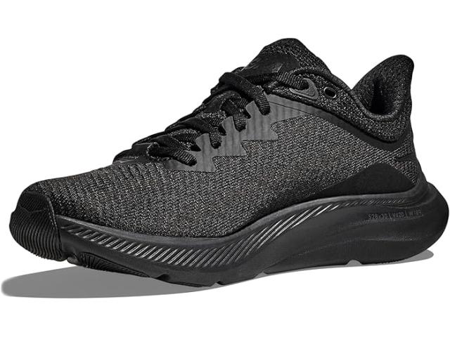 (取寄) ホカオネオネ レディース ソリマー Hoka women Hoka Solimar Black/Black