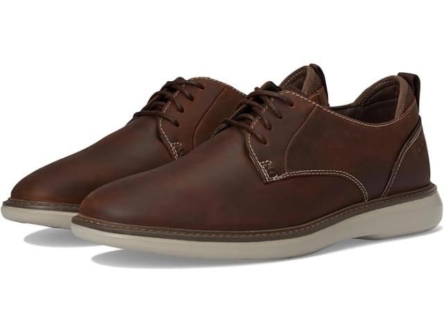 (取寄) クラークス メンズ ブランタン プレーン Clarks men Brantin Plain Beeswax Leather