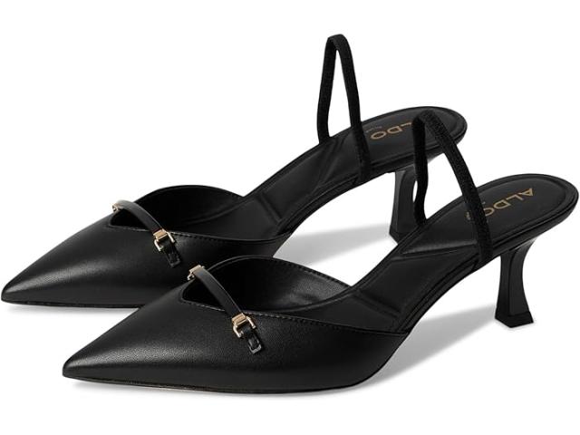 (取寄) アルド レディース ネイラ ALDO women Nailah Black