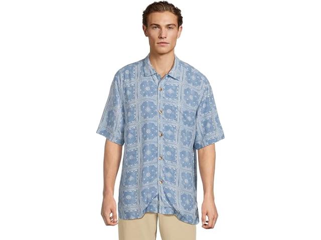 (取寄) トミーバハマ メンズ ベラクルス キー バンダナ ブリーズ  Bahama men Veracruz Cay Bandana Breeze Dusk Blue