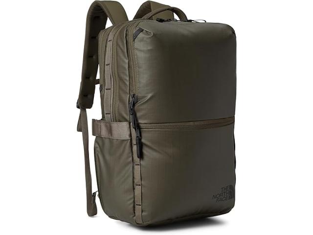 (取寄) ノースフェイス ベース キャンプ ボイジャー デイパック The North Face Base Camp Voyager Daypack New Taupe Green/TNF Black-NPF