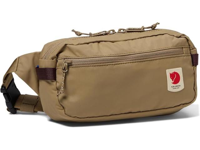 (取寄) フェールラーベン ヒップ バッグ Fjllrven Fjallraven Hip Bag Clay