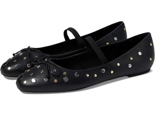 (取寄) ケネスコール ニューヨーク レディース マイラ スタッズ Kenneth Cole New York women Myra Stud Black