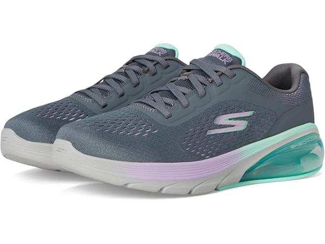 (取寄) スケッチャーズ パフォーマンス レディース ゴー ウォーク エアー 3.0 SKECHERS Performance women Go Walk Air 3.0 Gray/Multi