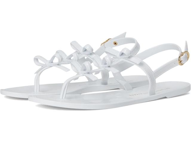 (取寄) スチュアート ワイツマン レディース フェリシティ マルチ ゼリー Stuart Weitzman women FELICITY MULTI JELLY White