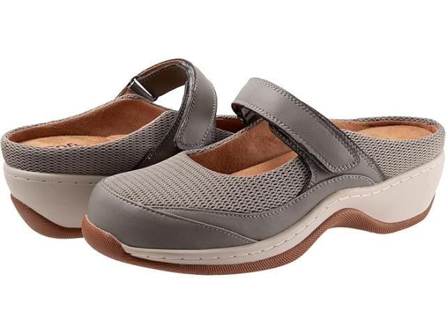 (取寄) ソフトウォーカー レディース アルカディア SoftWalk women Arcadia Cement