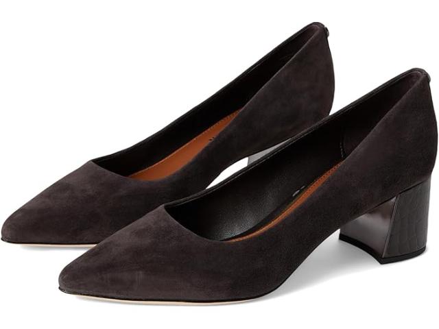 (取寄) ドナルドプリナー レディース シュゼット Donald Pliner women Suzette Dark Brown 1