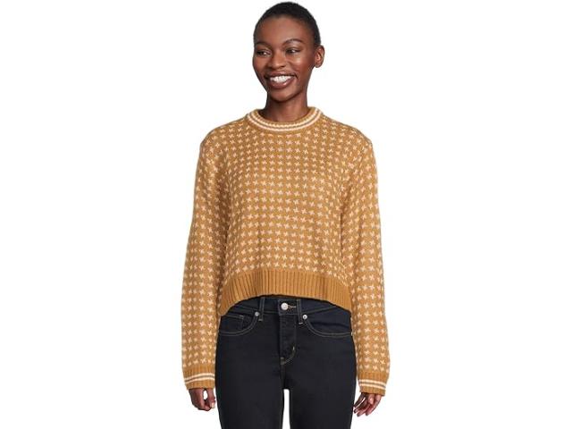 (取寄) ソルティ クルー レディース スターライト セーター Salty Crew women Starlight Sweater Bronze