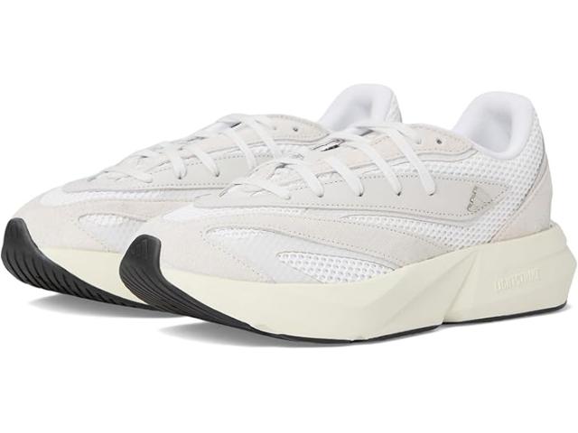 (取寄) アディダス ランニング レディース  adidas Running women Lightblaze Crystal White/White/Grey