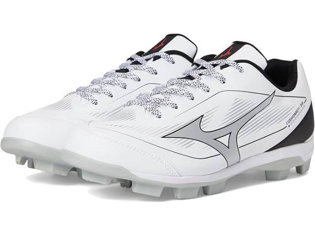 (取寄) ミズノ メンズ ダイヤモンド TPU Mizuno men Cushionrevo Diamond Tpu White/Black