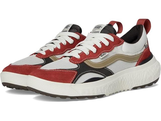 (取寄) バンズ U MTE ウルトラレンジ ネオ VR3 Vans U Mte Ultrarange NEO VR3 Coffee/Brick Red