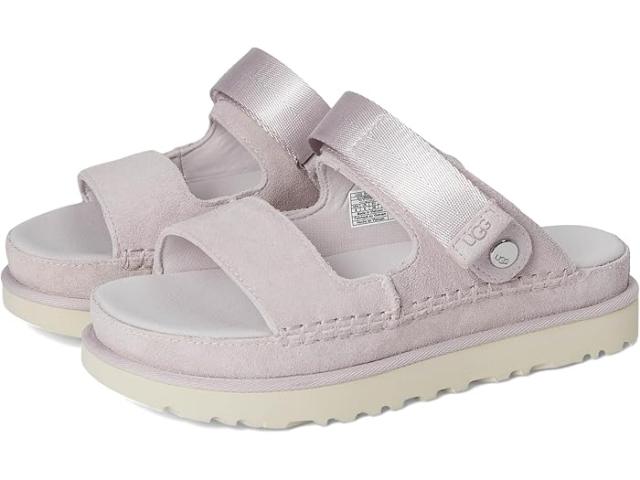 (取寄) アグ レディース ゴールデンスター グライド UGG women Goldenstar Glide Bay Fog