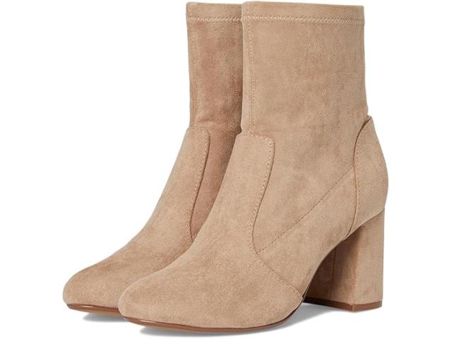 (取寄) ジュルネ コレクション レディース ビビア ストレッチ ドレス Journee Collection women Vivia Stretch Dress Taupe