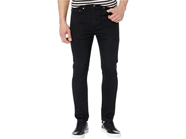 (取寄) リーバイス メンズ メンズ 510 スキニー Levi's Mens men 510 Skinny Native Cali Black Stretch
