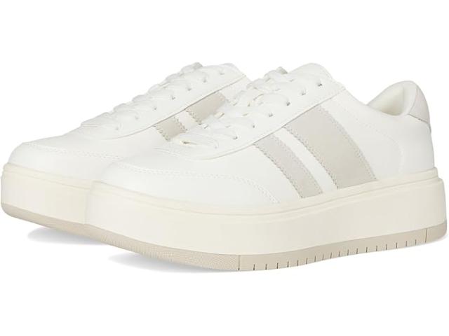 (取寄) マッデン ガール レディース ナビダ Madden Girl women Navida Grey/White