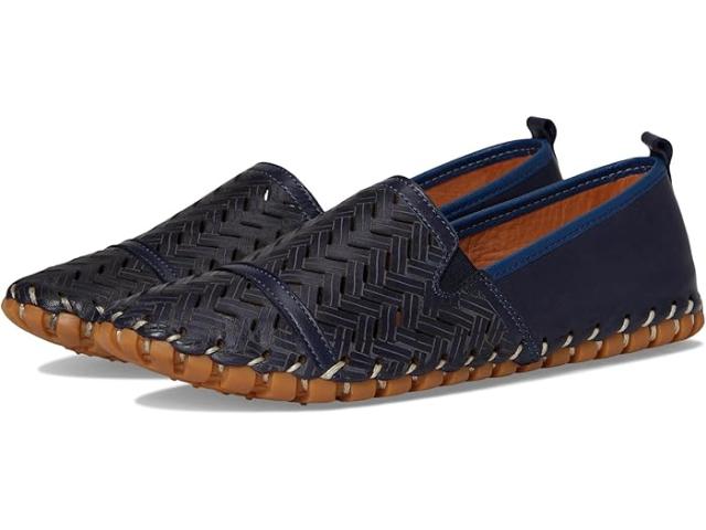 (取寄) スプリング ステップ レディース カプリ Spring Step women Kapri Navy